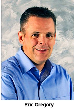 Nitty-Gritty Department. A talk with Eric Gregory, senior product ...